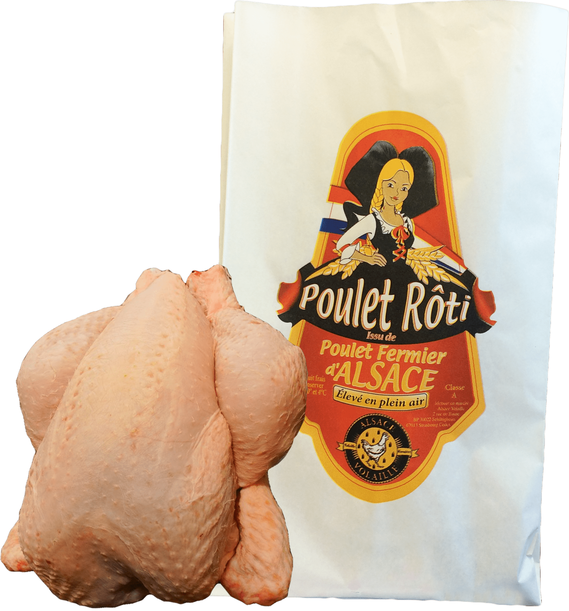 Catering - In my trolley - Our products - Volailles Bruno Siebert